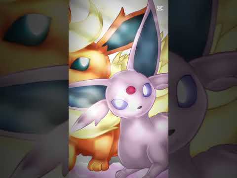Flare Edit my lil Flareon #pokemon #flareon