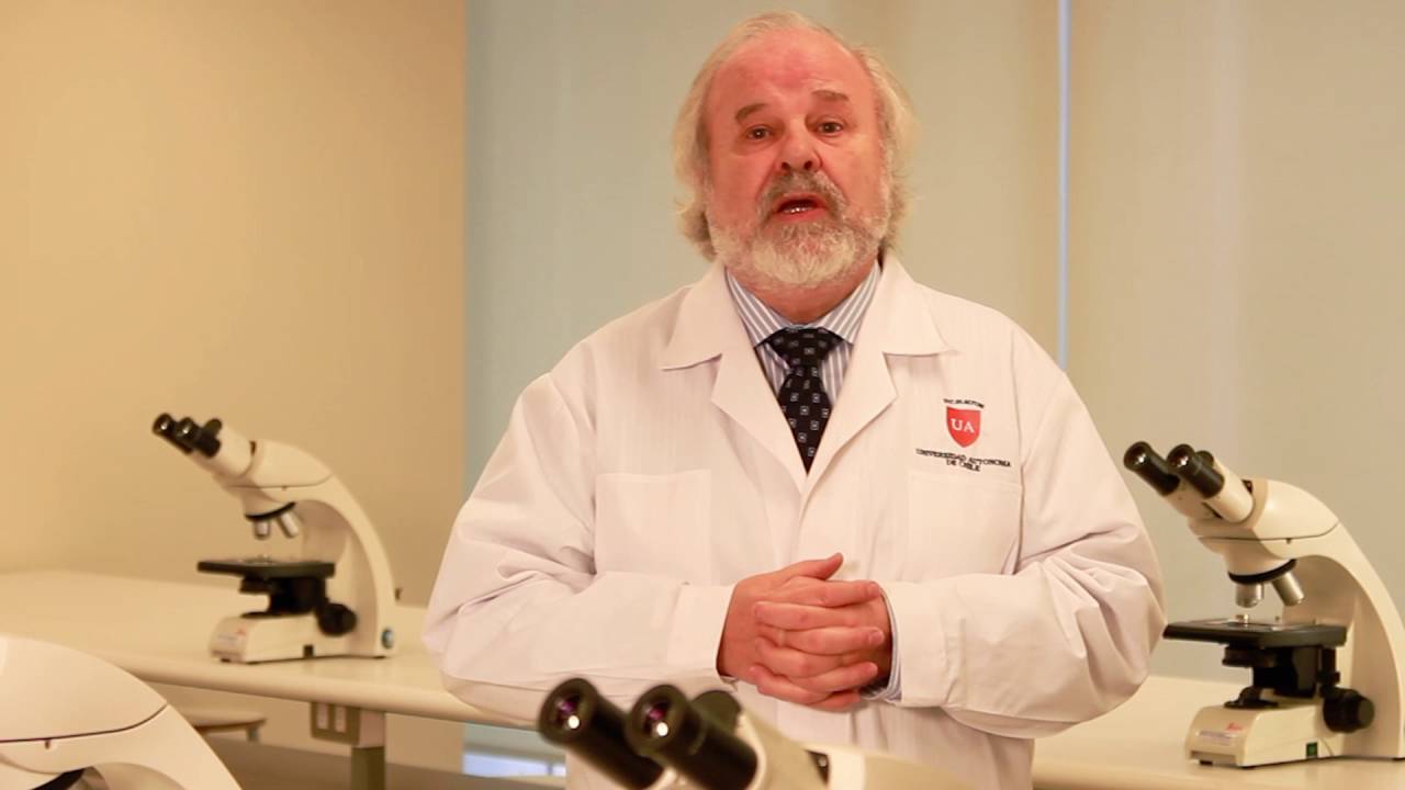 Facultad Ciencias de la Salud - Decano Dr. Jorge Las Heras - UA