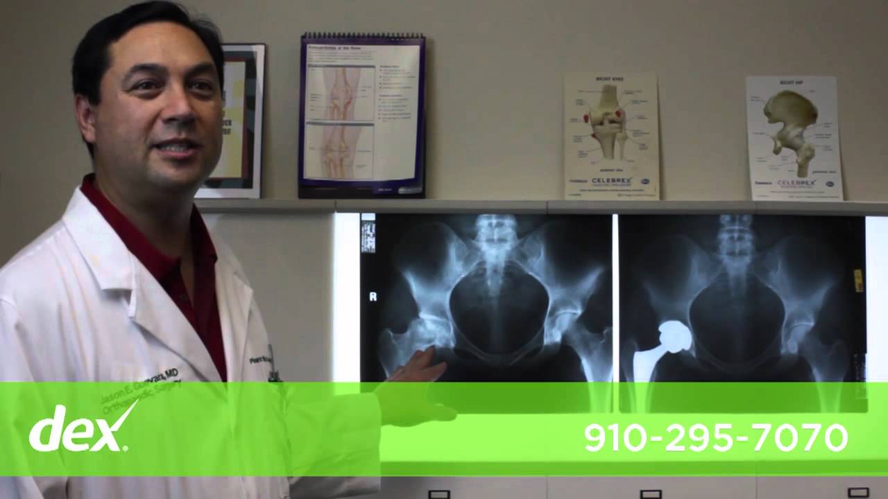 Pinehurst Hip & Knee Center PA