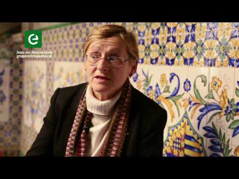 El Noucentisme i la recuperació dels bells oficis (vídeo 7/12 Noucentisme)