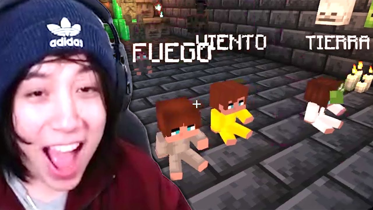 Quackity En Karmaland 5 - Día 35