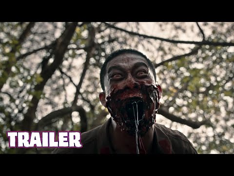 OPERATION UNDEAD (2025) Official Trailer (HD) THAI ZOMBIE MOVIE