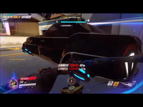 Steam Community :: Video :: Overwatch - Hanzo Highlight