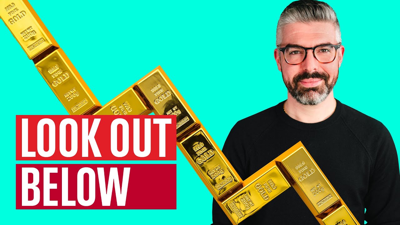 Gold Price Crash: What's Going On & Will It Keep Going? | Macro Money