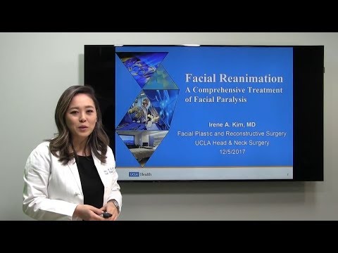 Facial Reanimation: A Comprehensive Treatment for Facial Paralysis | Irene Kim, MD | UCLAMDChat
