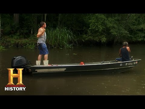 Ax Men: The Lightning Tree | History