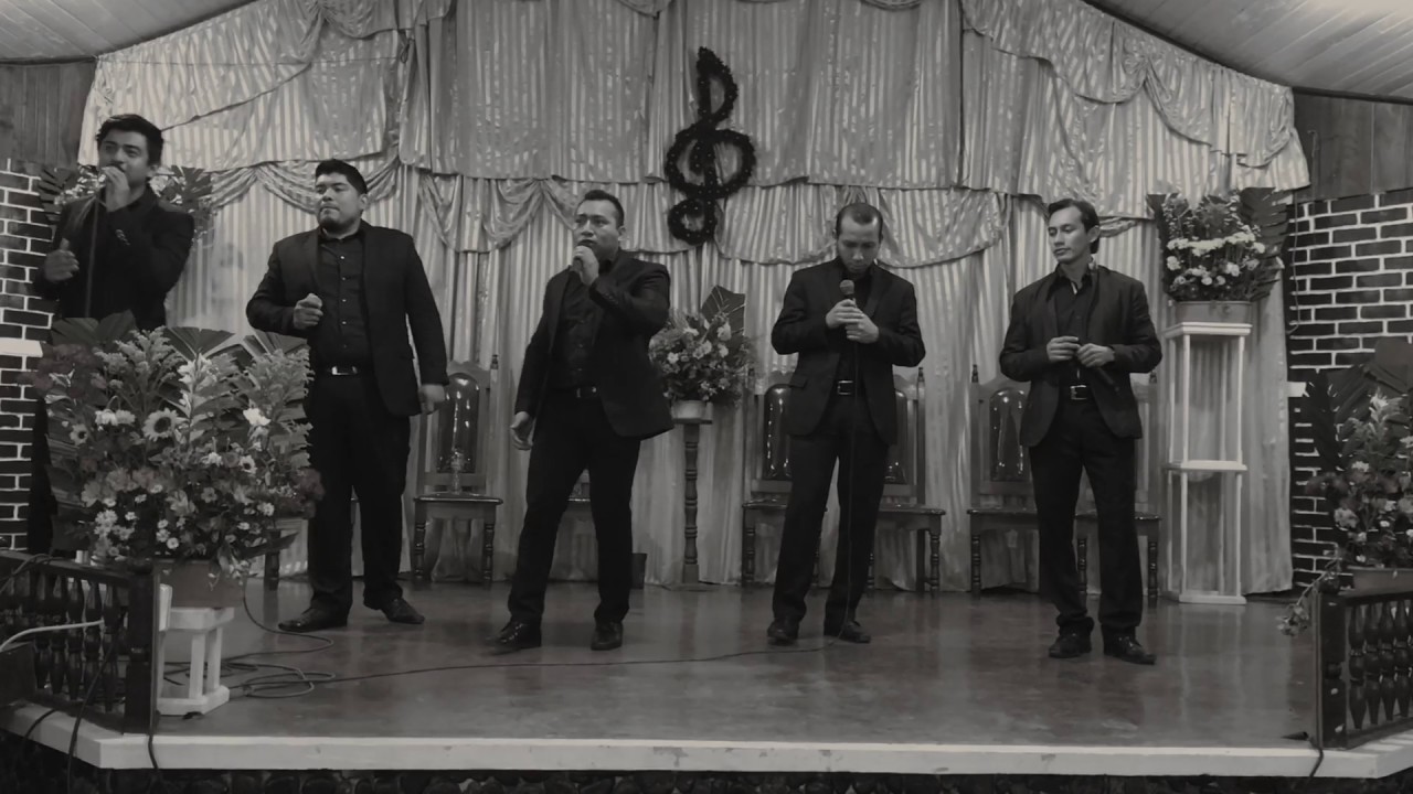 QUINTETO SAVING GRACE - TÚ