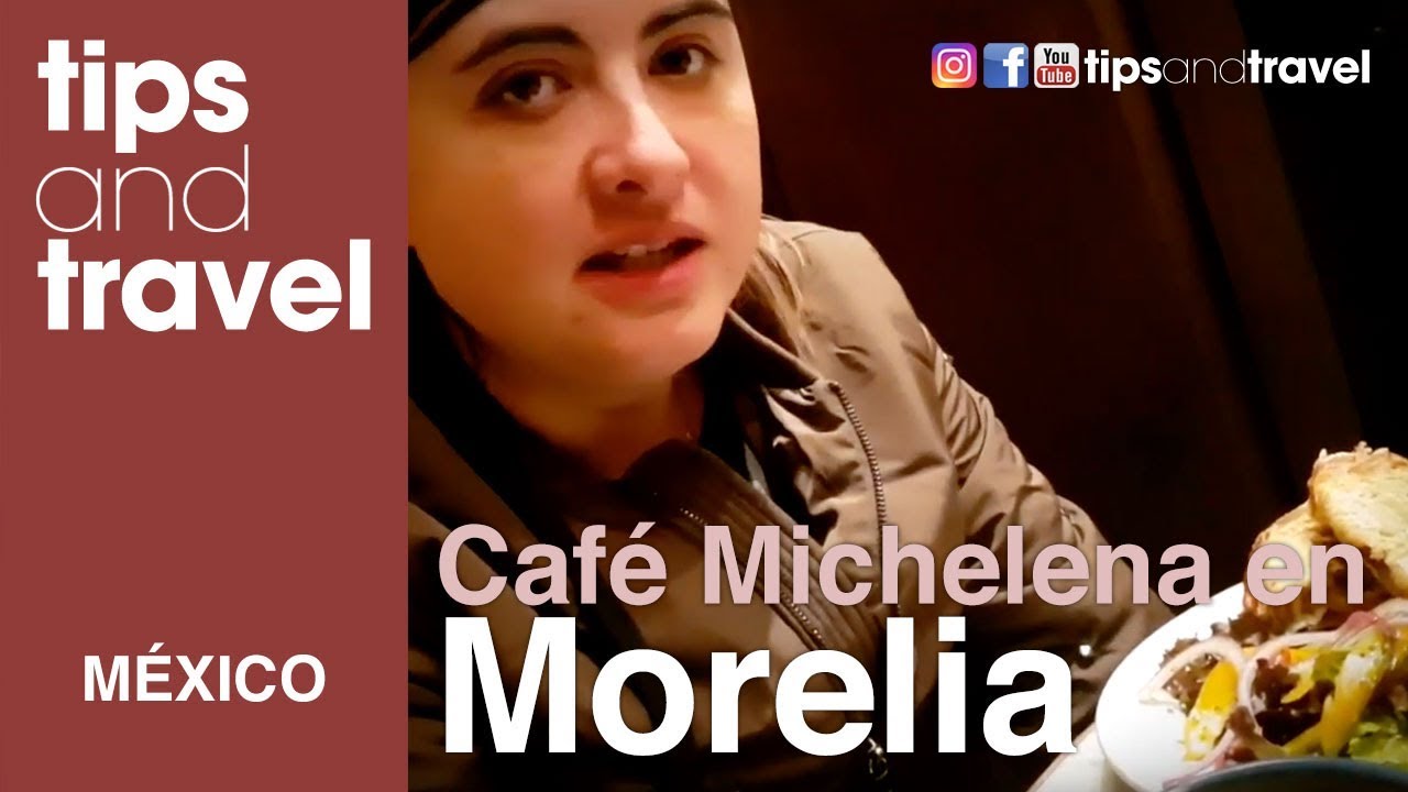 Original CAFETERIA en Morelia, Michoacán MEXICO