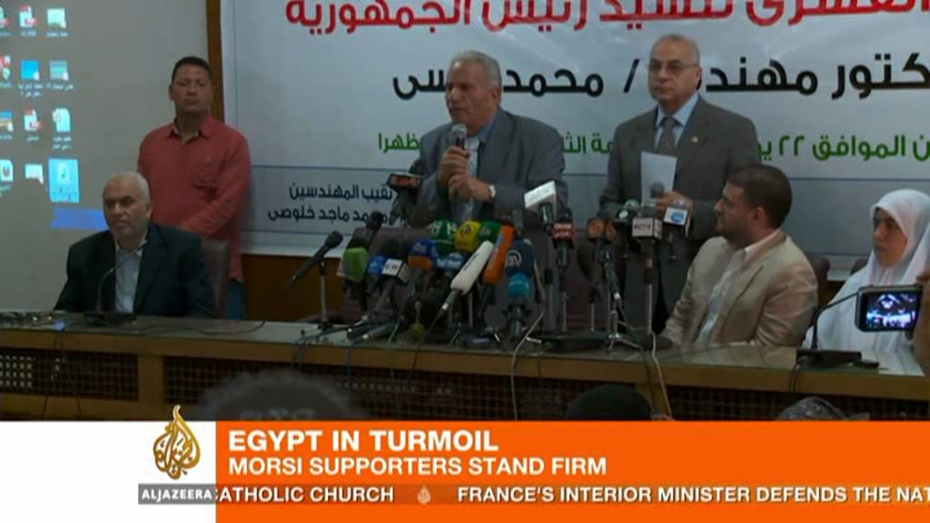 Egypt's rival rallies turn deadly