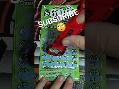CASH IN HAND 🙃 | MD LOTTERY | #subscribe #viral #shorts #short