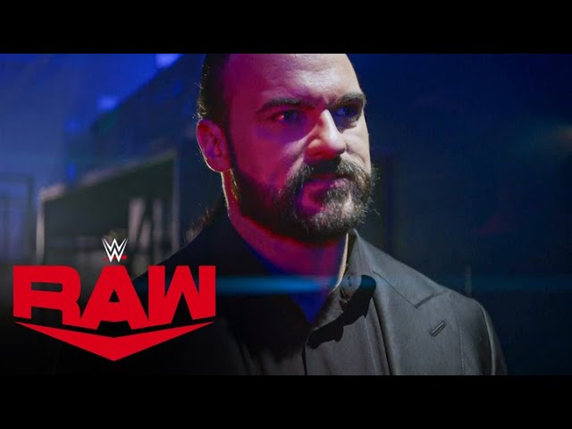 Drew McIntyre details shocking WWE run with a broken arm; fires shots ...