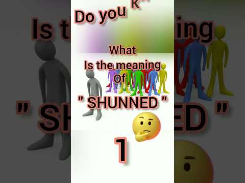 english vocabulary | THE HINDU VOCABULARY | SHUNNED | #vocab #shorts | Advance english #SSC #Banking