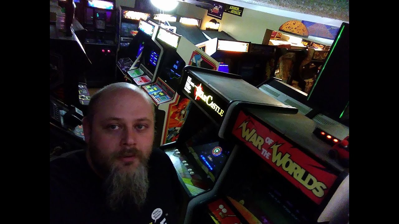 vector arcade collection update