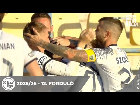 Sport Club Kazincbarcikai 1-3 FC Puskás Akadémia Felcsút :: Resumos ...