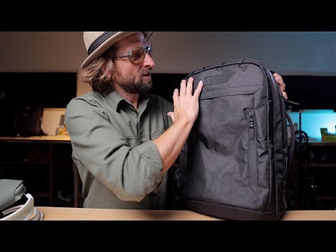 Faraday Backpack: SLNT E3 Review