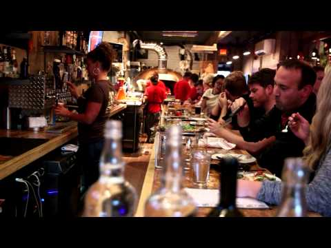 A4 Pizza - Somerville (Phantom Gourmet)