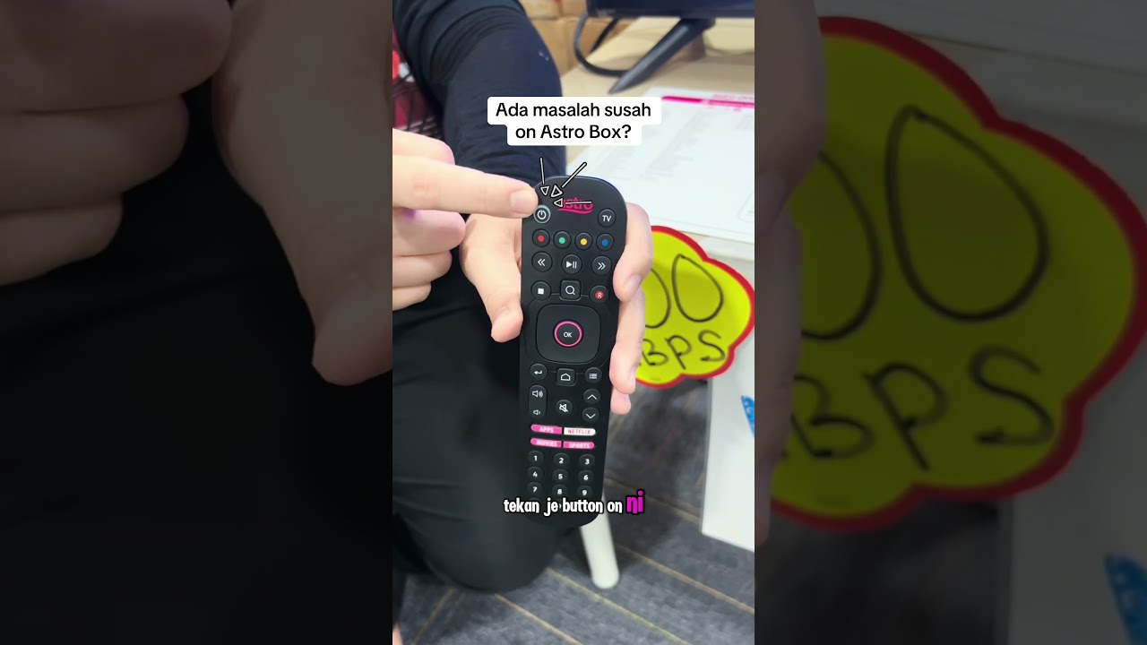 CARA ON ASTRO BOX DGN BETUL ✅