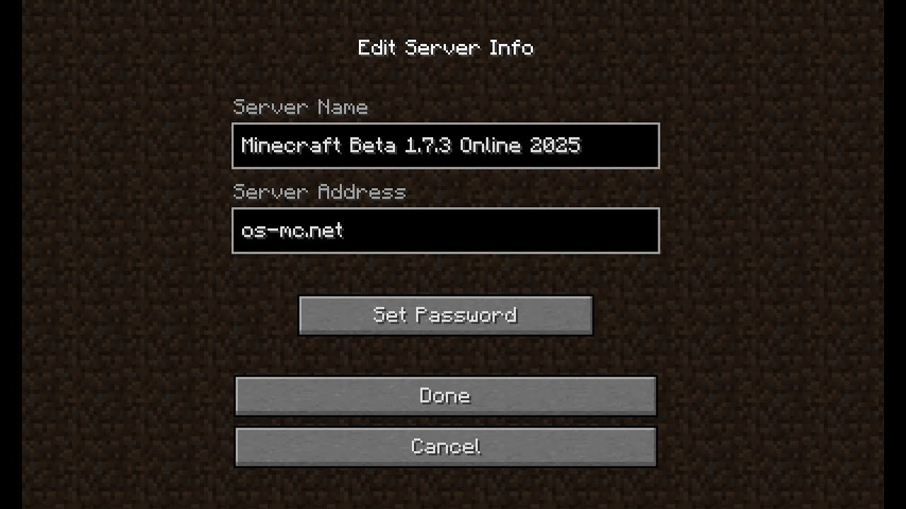 How to play Beta 1.7.3 Online in 2025 (MultiMC & Eaglercraft Method)