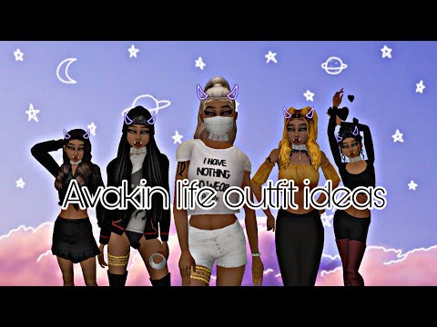 Avakin life outfit ideas 2020 - accuultra