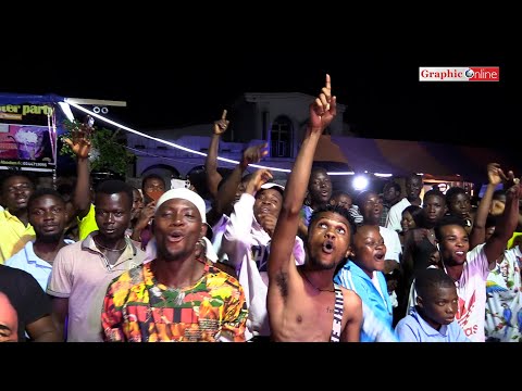 Kwahu Easter: Sights and sounds from the Obomeng Street Carnival ...