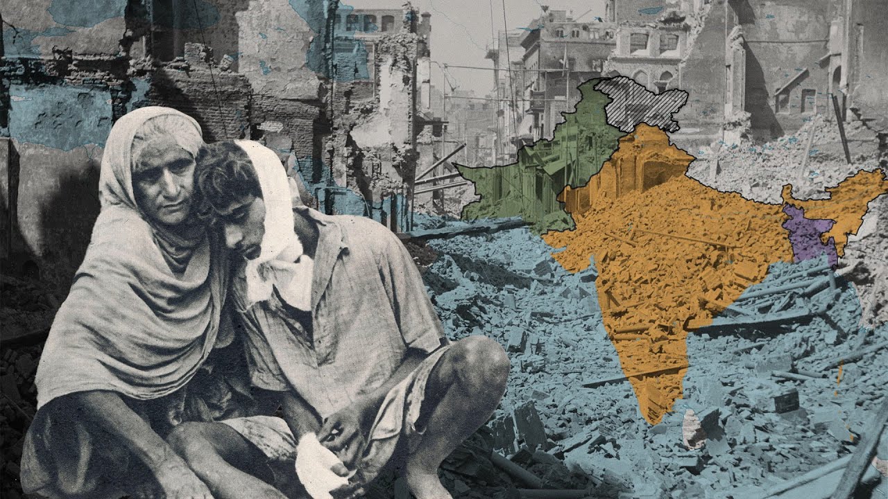 The History of the India-Pakistan Conflict (With Maps) | Encyclopaedia Britannica