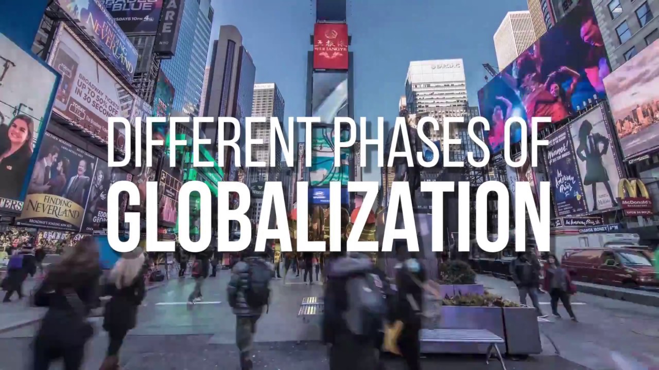 The Evolution of Globalization: A Historical Perspective | Galaxy.ai