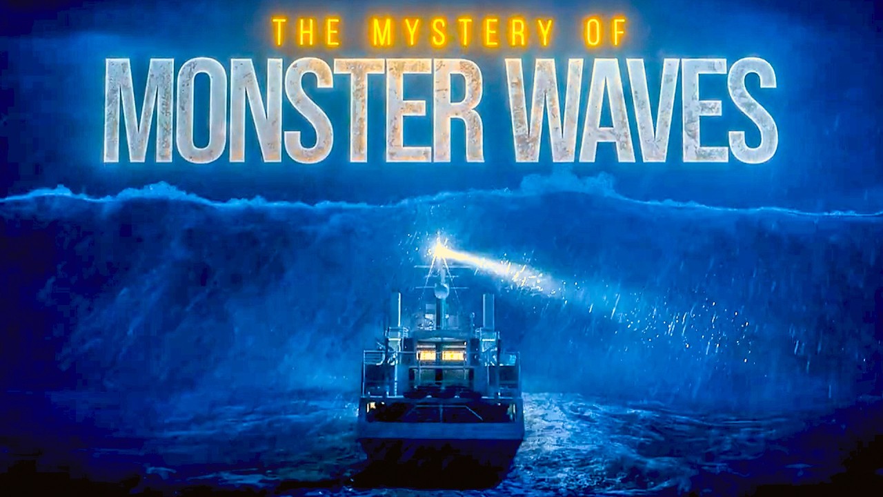 Monster Waves: Caught in an Apocalyptic Storm | 4K Documentary