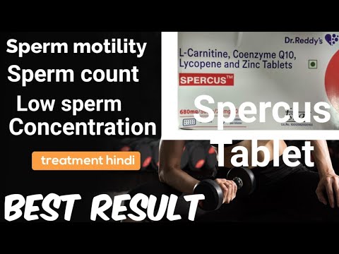 Spercus Nutritional Supplement Tablet, 10 tab/strip, Price from Rs.293 ...