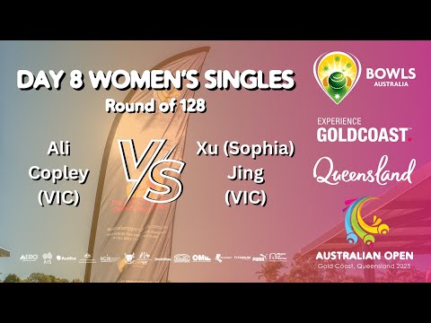 2025 Australian Open – Women's Singles – Round of 128 – Ali Copley (VIC) v Sophia Jing (VIC)