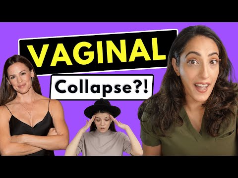 Is Vaginal Collapse Dangerous?! What to do next?! Urologist Reveals the Truth!