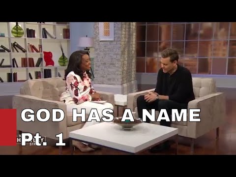 God Has a Name / JOHN MARK COMER 1