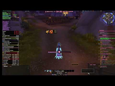ElvUI Unaligned embed. How do I fix this?