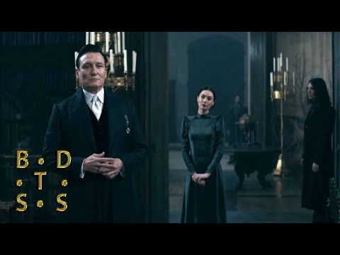 5. “Vogel in Nurmengard” Fantastic Beasts: The Secrets of Dumbledore Deleted Scene