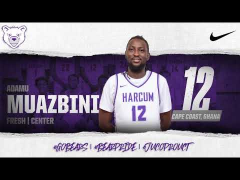 Adamu Muazibini - 2023-24 Full Season Highlight Tape