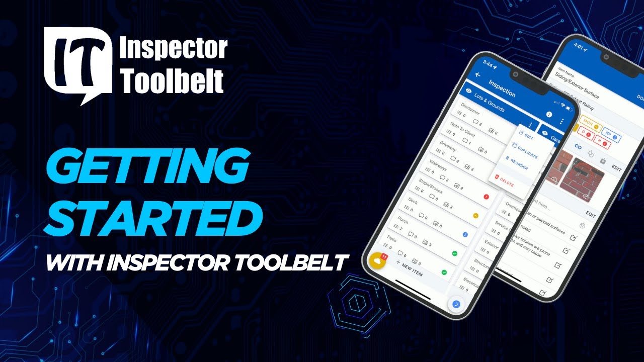 Getting Started With Inspector Toolbelt