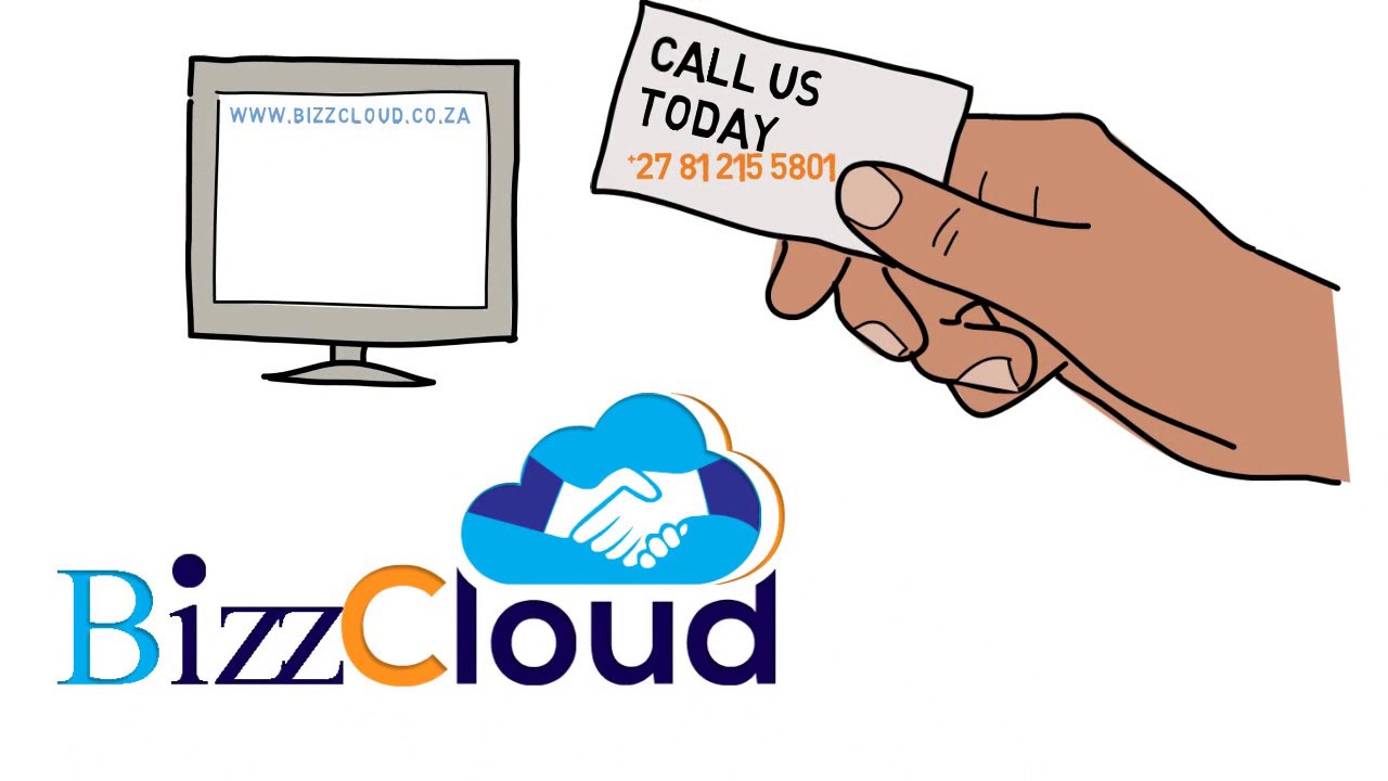 BizzCloud Contact Us video