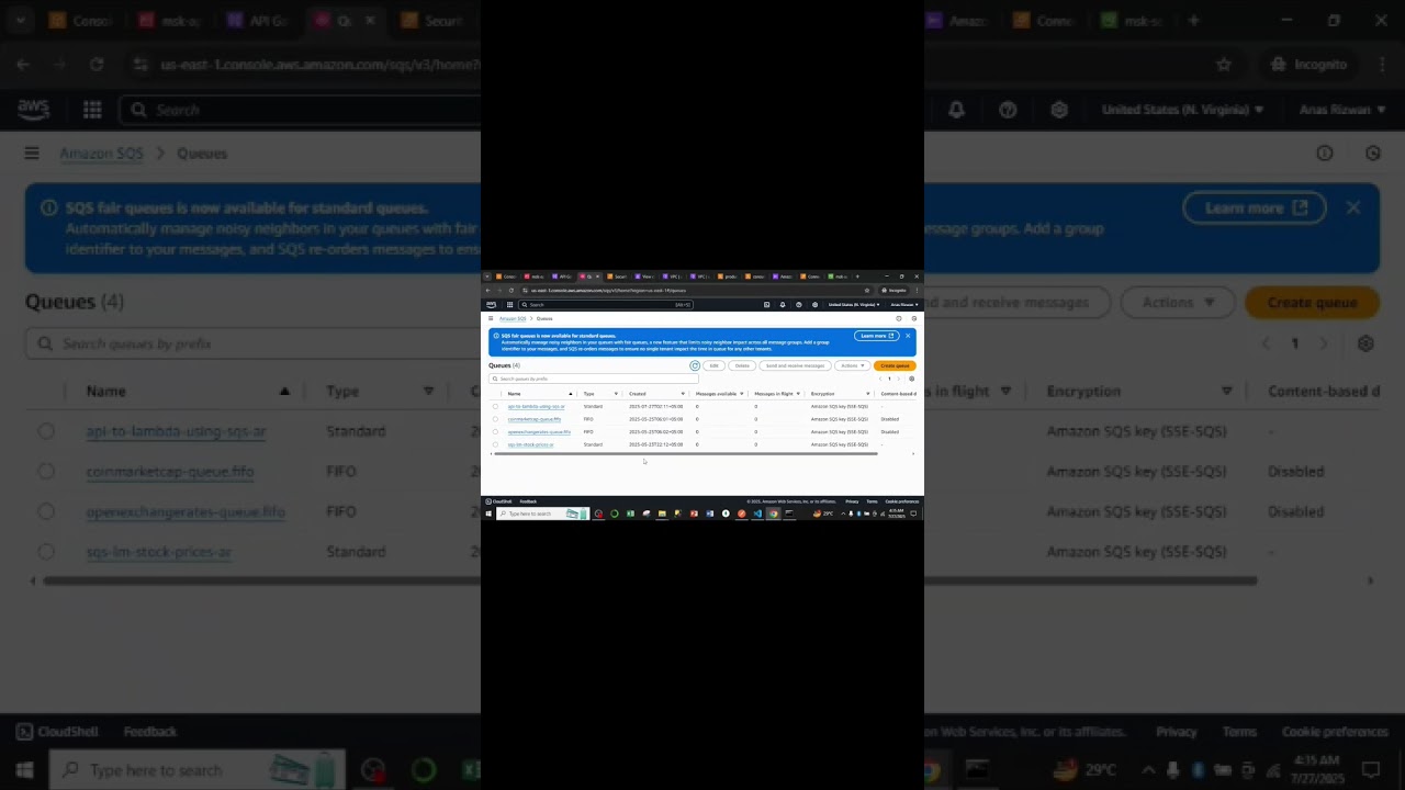 End to End Streaming Data Pipeline | AWS MSK & AWS Serverless Tutorial
