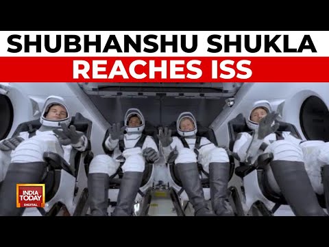 Axiom 4 Mission: Indian Astronaut Shubhanshu Shukla Makes History in Space
