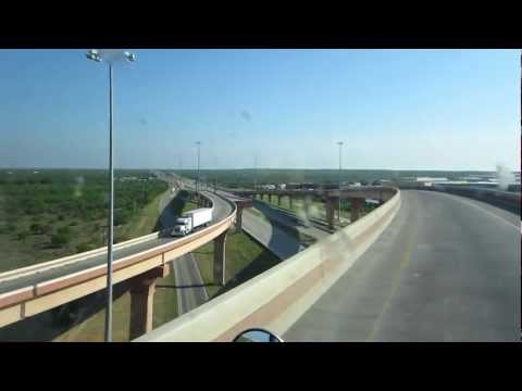 Mr. John Tutorial : Trucking on the Overpass in Laredo TX