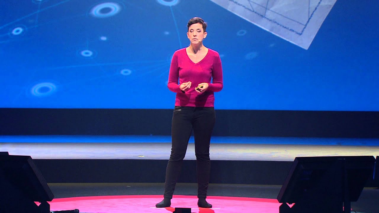 How to love uncertainty in climate science | Tamsin Edwards | TEDxCERN