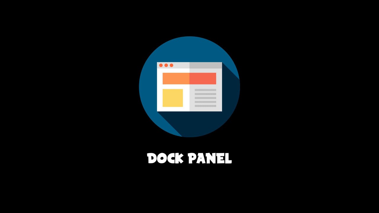 Dock Panel 2.0