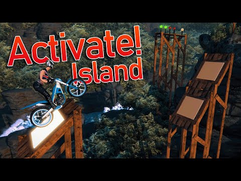Steam Community :: Video :: Activate! Island - Trials Rising Custom ...