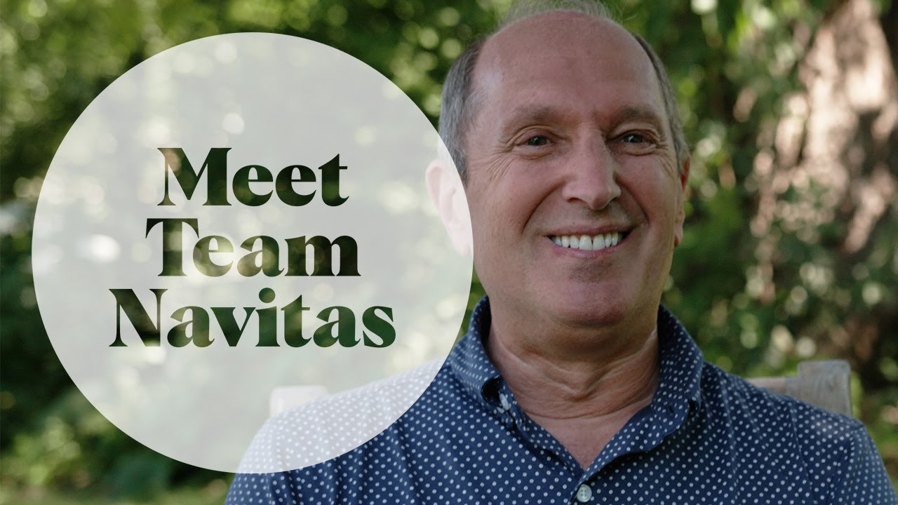 Meet Team Navitas: Ira Haber, Chief Operating Officer