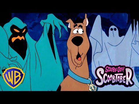 Scooby-Doo! | Top 10 Ghostly Encounters 👻 | @wbkids