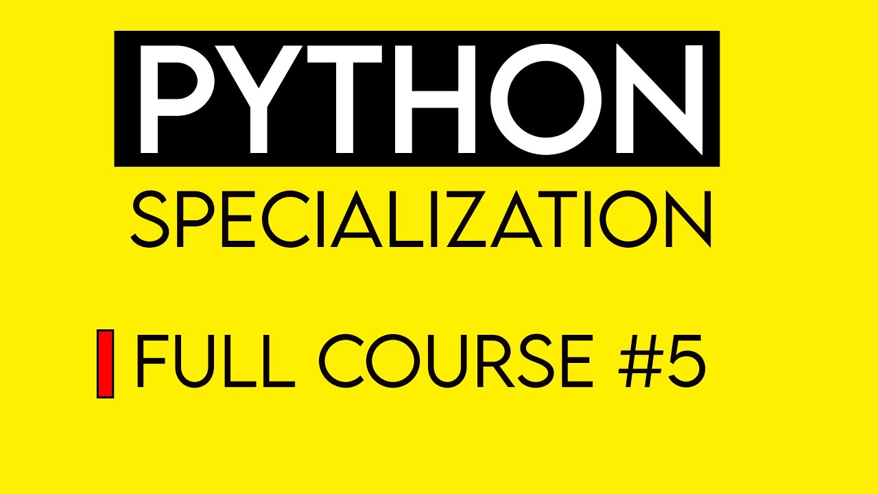 Python Tutorial Beginner to Advance | Python Project: Pillow Tesseract, and Opencv (Course # 5 of 5)