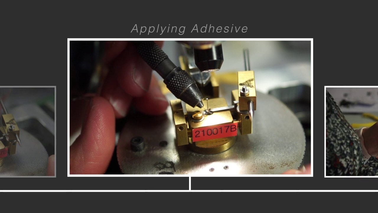 In celebration of the 100th Ortofon MC Anna Diamond cartridge.