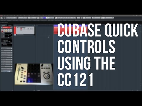 Steinberg CC121 - ranked #14 in DAW Controllers | Equipboard