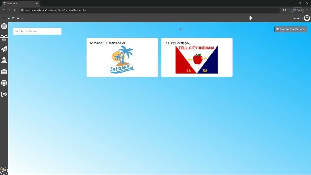 How to Submit Support Ticket in CENT Community
