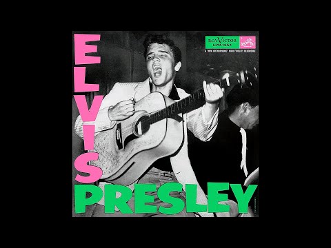 One-Sided Love Affair [HD] - Elvis Presley (Stereo)