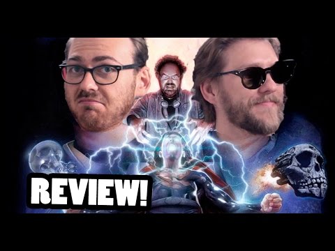 Death of Superman Lives Review! - CineFix Now